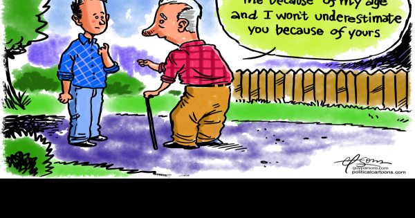 underestimate cartoon | Editorial Cartoons | djournal.com