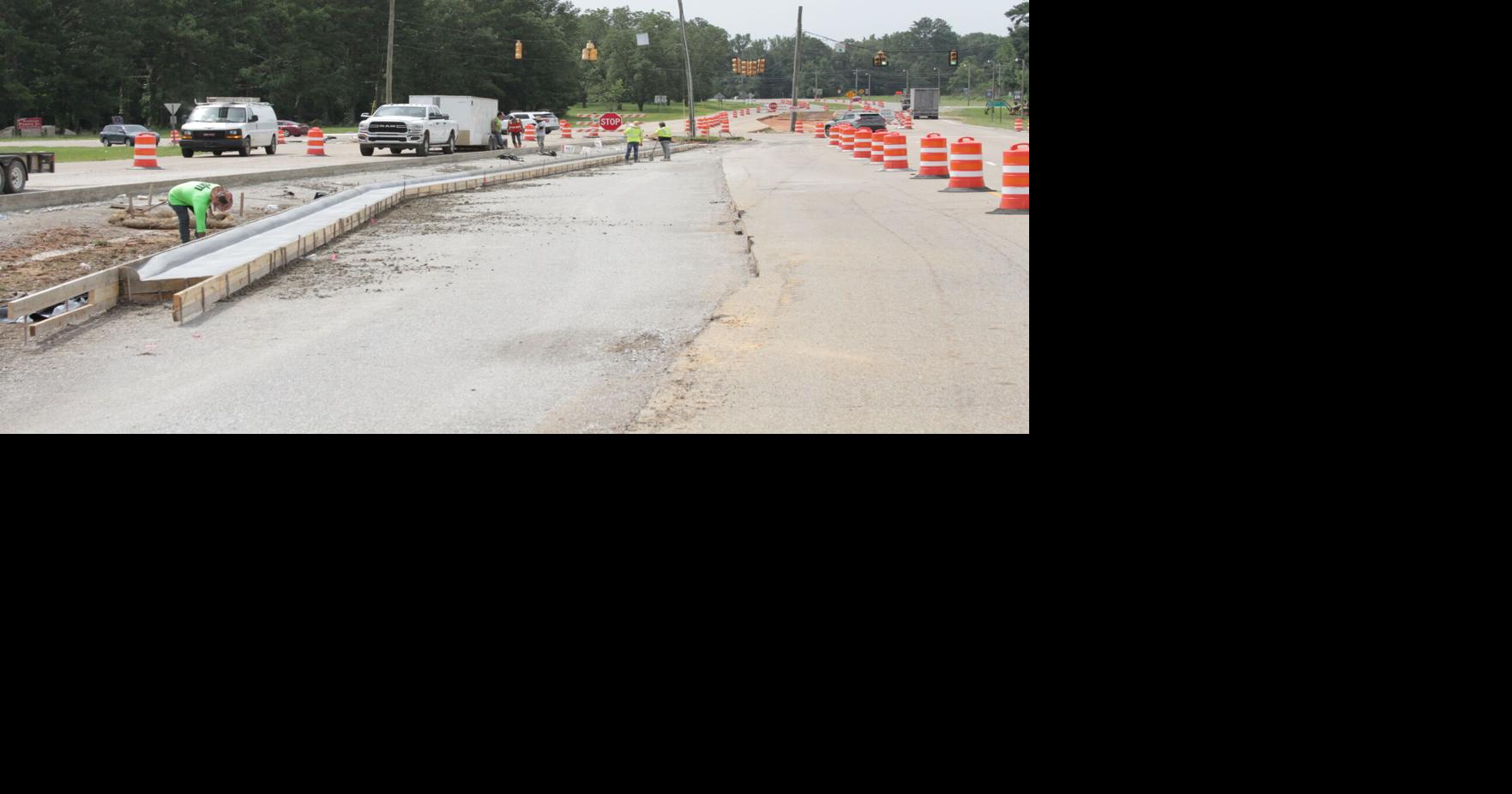 Work begins on S. Adams repaving project as I-22 interchange ...