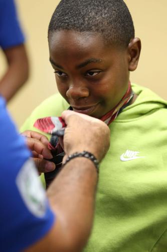Police in West Point share wisdom, practical life skills with young men ...