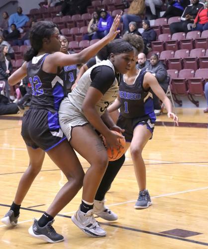 Lady Panthers seal first victory of season versus Aberdeen Lady ...
