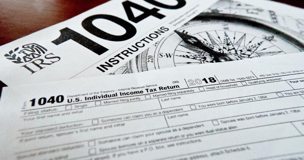 Tackle overdue taxes this year | | djournal.com