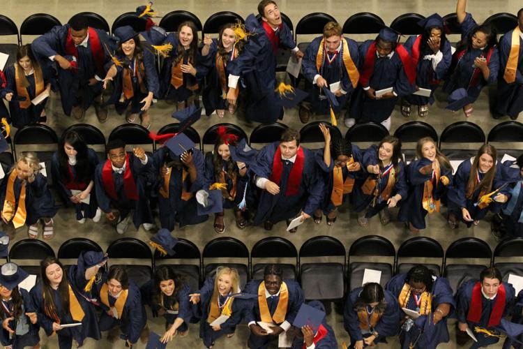 Nettleton High School celebrates Class of 2021 graduates at ...