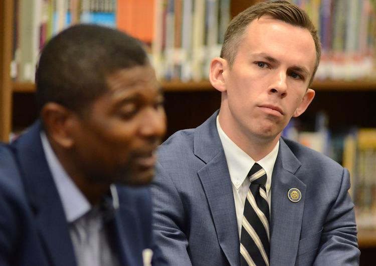 State auditor Shad White alleges health department mismanaged federal ...