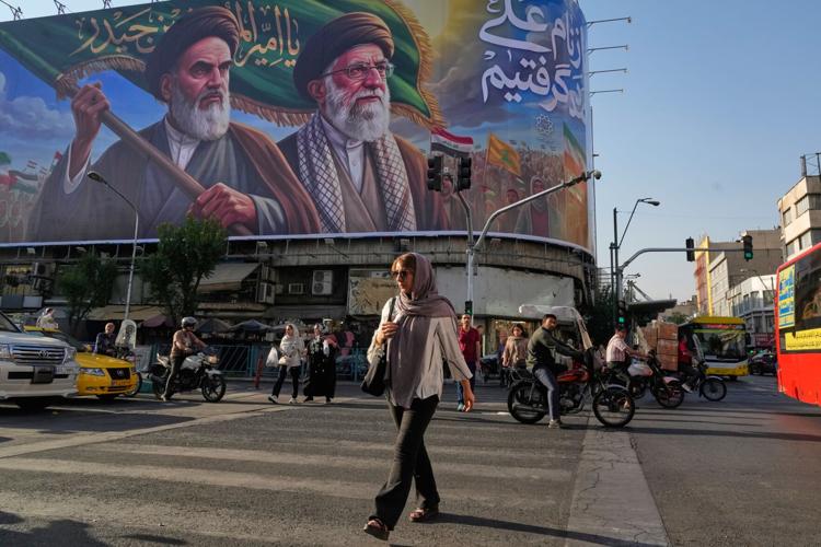 Israel says Iran launched missiles at it in first such bombardment ...