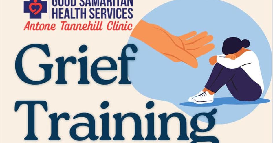 Good Samaritan to host grief training event Aug. 13 | Local News ...
