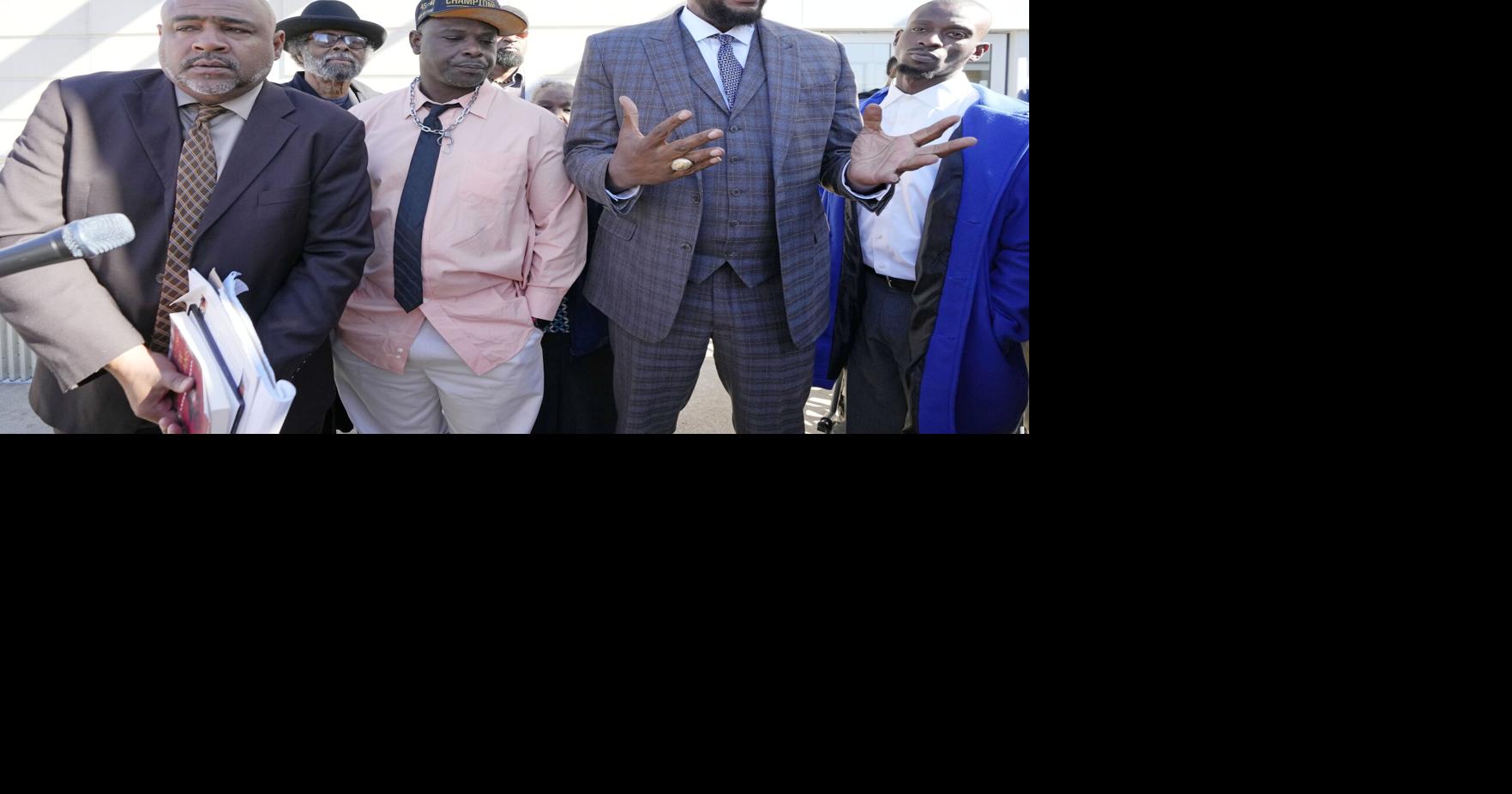 Attorneys say other victims could sue a Mississippi sheriff's ...