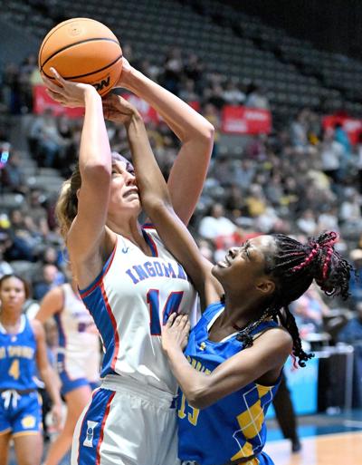 Ingomar overcomes mistakes, reaches third straight title game | High ...