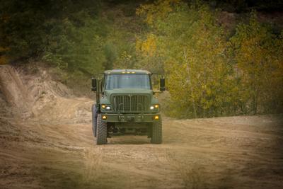 Navistar Defense hoping prototypes will lead to contracts | Business ...