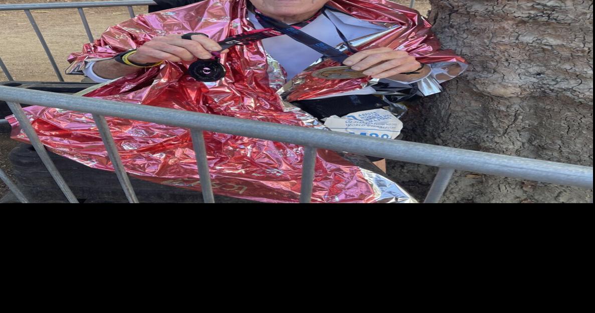 Corinth native Kenneth Williams a globetrotting marathon runner at 81 ...