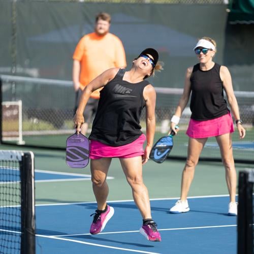 Pickleball's viral growth impacting economies, fundraising and mental ...