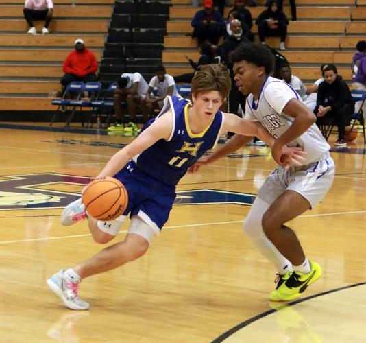 Lady Tigers pick up first division victory over Lady Bulldogs | Sports ...