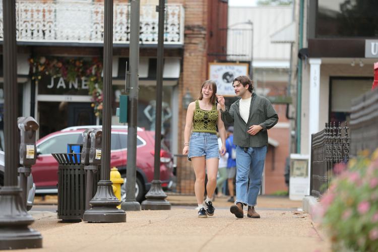 Oxford native is all in at MC’s Institute for Southern Storytelling ...