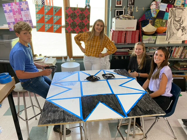 Ripley’s African American Quilt Trail coming together after months of ...