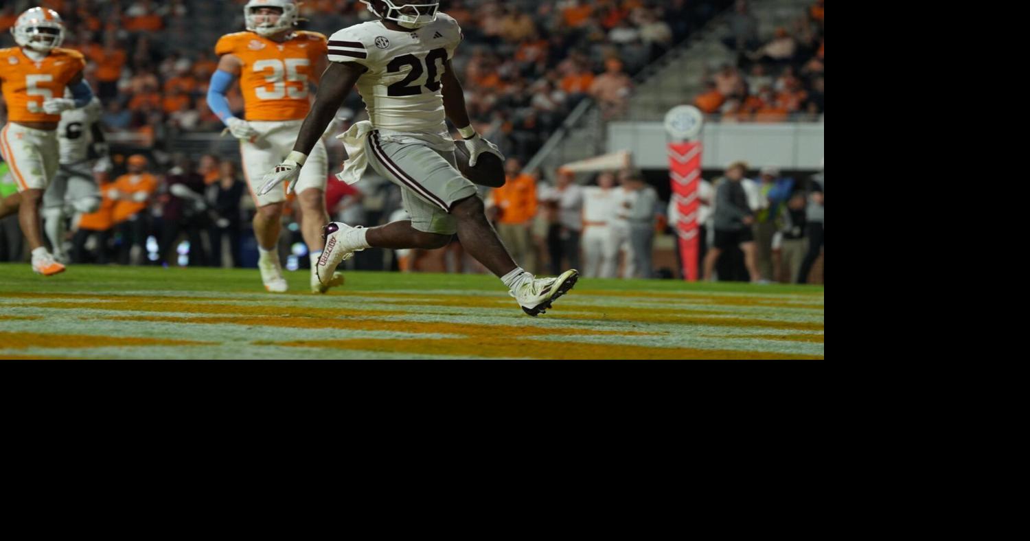Moments that mattered in Mississippi State’s loss at No. 7 Tennessee ...
