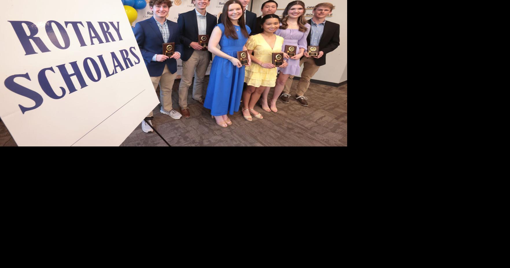 Rotary Club honors student scholars at annual event | Education ...