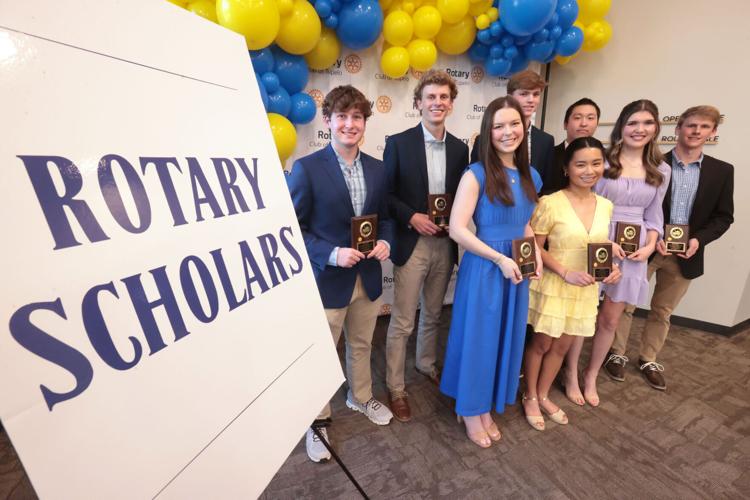 Rotary Club honors student scholars at annual event | Education ...