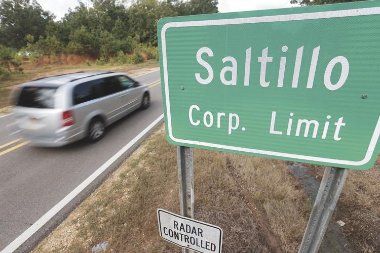 Saltillo looks to scale back annexation plan | Local News | djournal.com