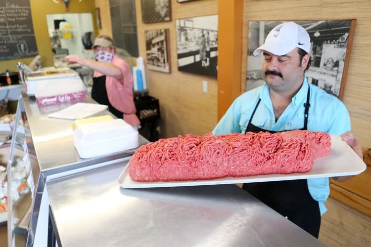 High-end butchery: Oxford meat market sells exclusive array | Food ...