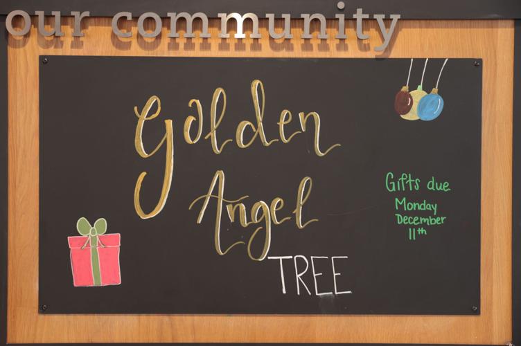 In its 25th year, Golden Angel Tree provides gifts for seniors, elderly ...
