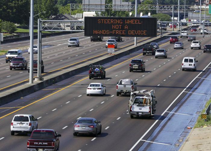 MDOT allowing submissions for overhead sign messages over Mississipi ...
