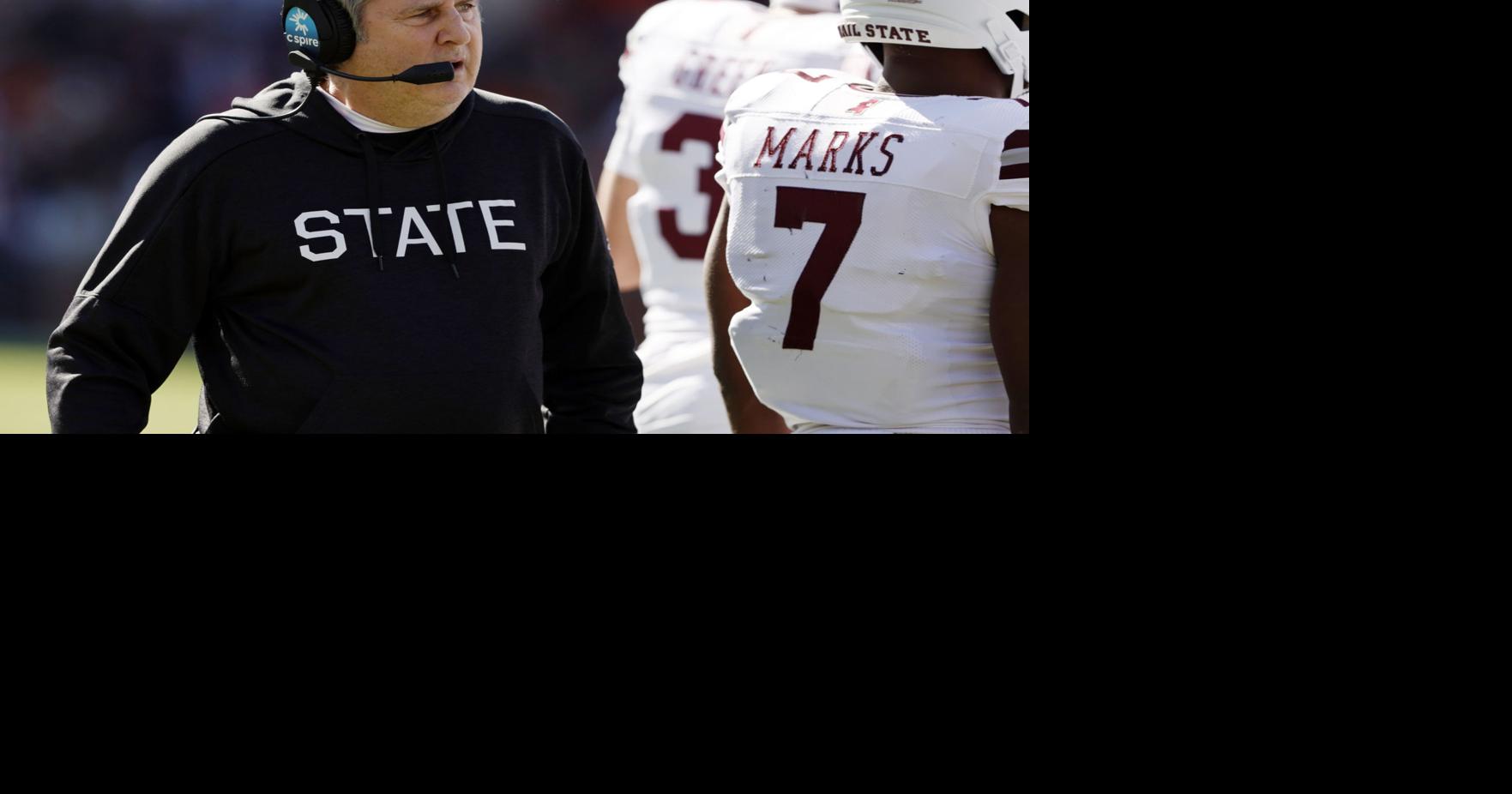 Mississippi State to face Texas Tech in Liberty Bowl | Mississippi ...