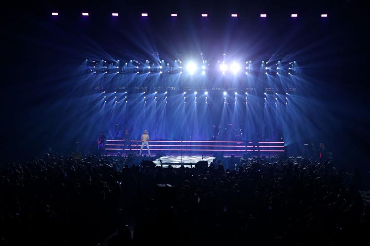 Thomas Rhett leaves Tupelo fans with a night to remember | Arts ...