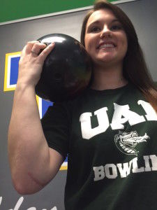 GENE PHELPS: Lady Wave bowler back on lanes after elbow surgery | High ...