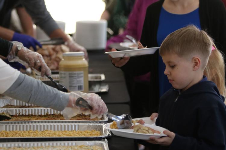 Tupelo Children's Mansion hosts holiday luncheon for residents | News ...