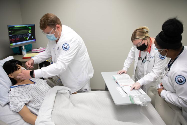 Nursing shortage seen impacting hospitals, university training ...