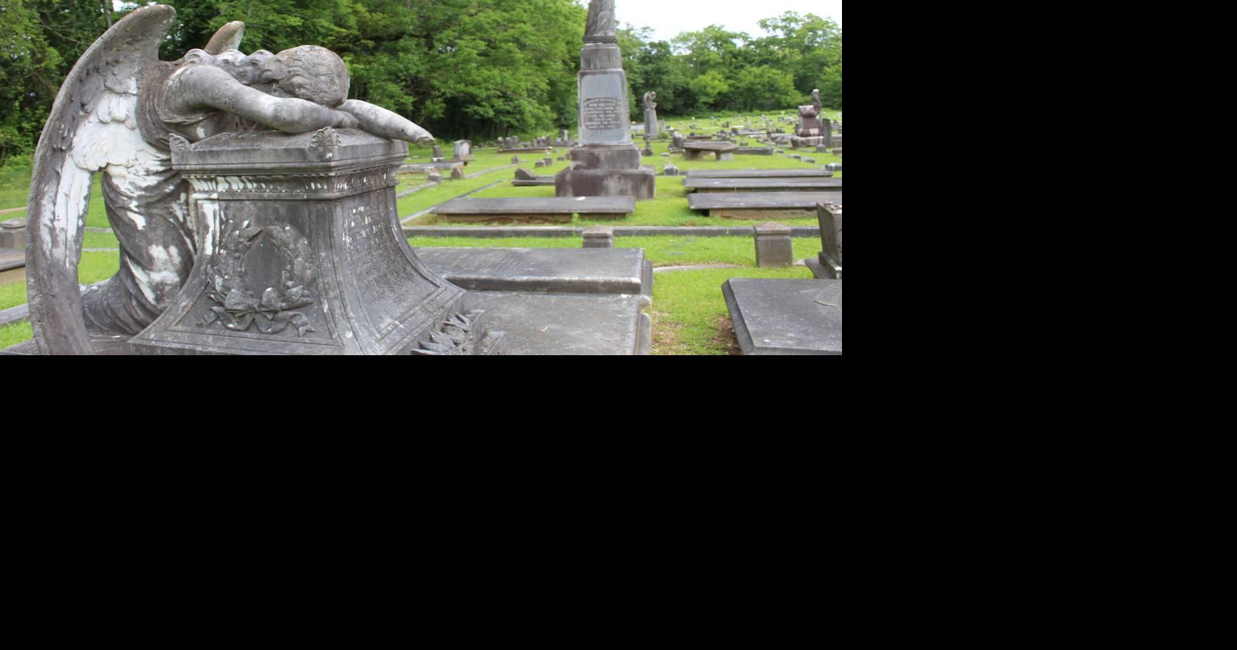 Work session discussion focuses on cemetery mowing | News | djournal.com