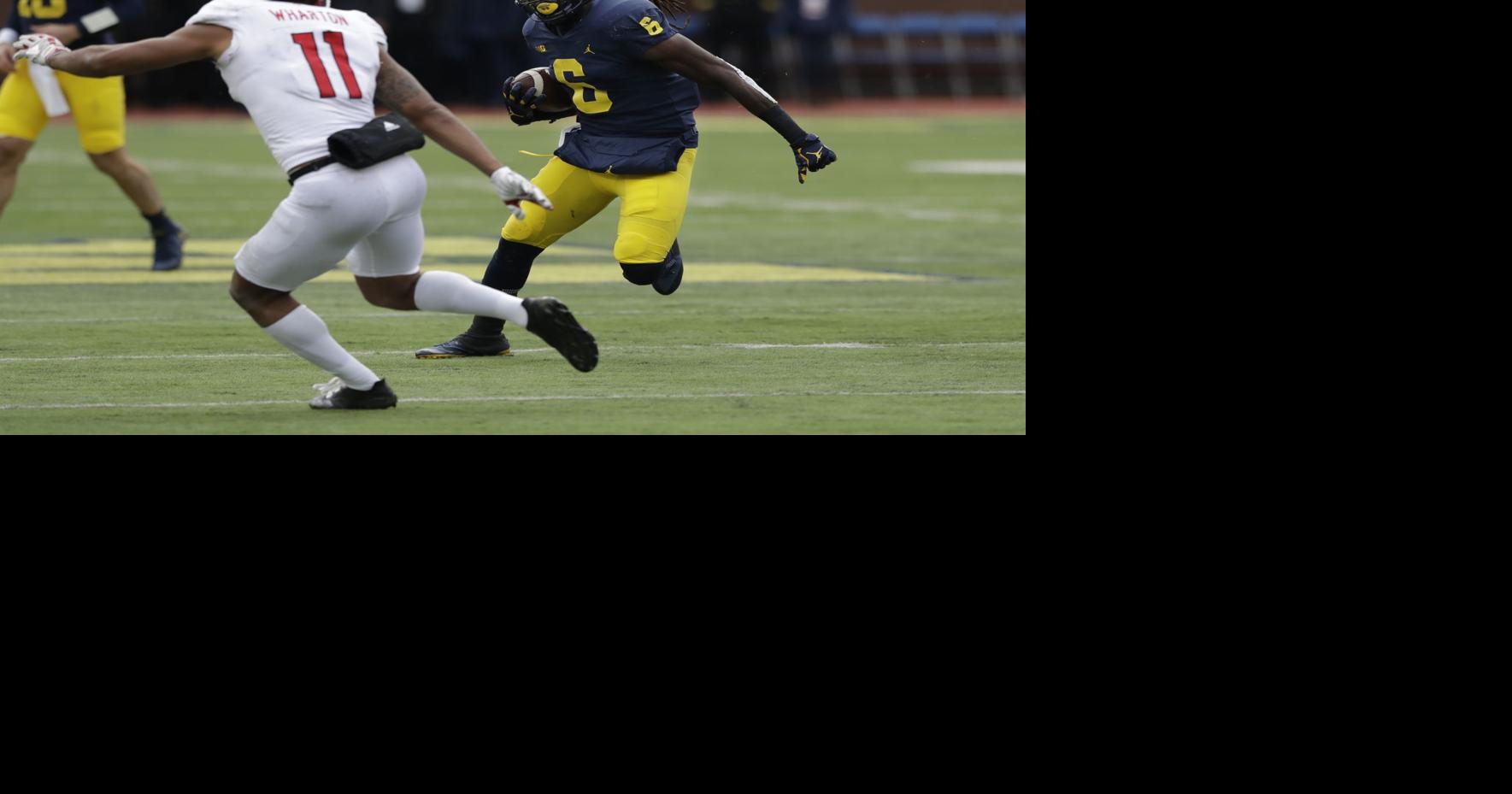 Ex-Wolverine Walker cleared to play at MSU | Sports | djournal.com