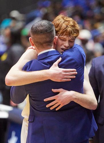 Booneville Blue Devils get gold ball this time around | High school ...