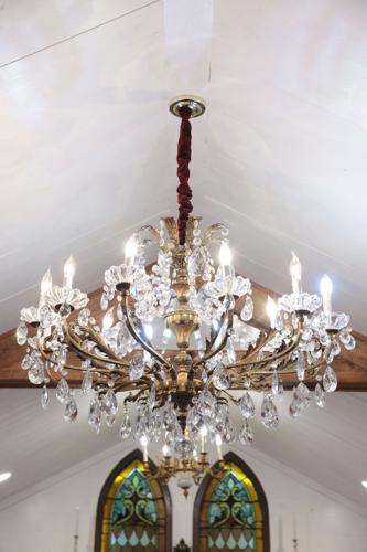 Cedar Shadows Chapel: Pontotoc venue offers perfect space for small ...