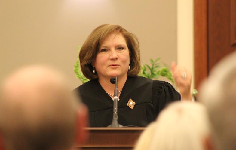 Investiture ceremony honors local bankruptcy court’s newest judge (copy ...