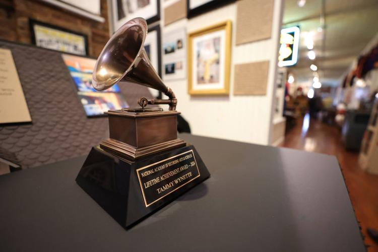 Wynette Grammy finds home at Red Bay Museum | Local | djournal.com