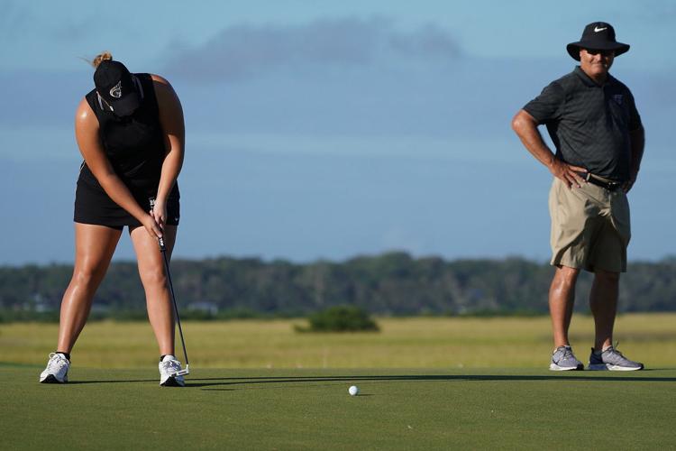 Nettleton’s Mayhew transferring to Blue Mountain to play golf | Sports ...