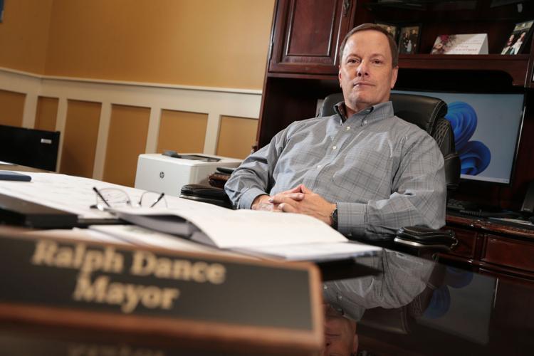 Ralph Dance continues lifetime of service as new Corinth mayor | News ...