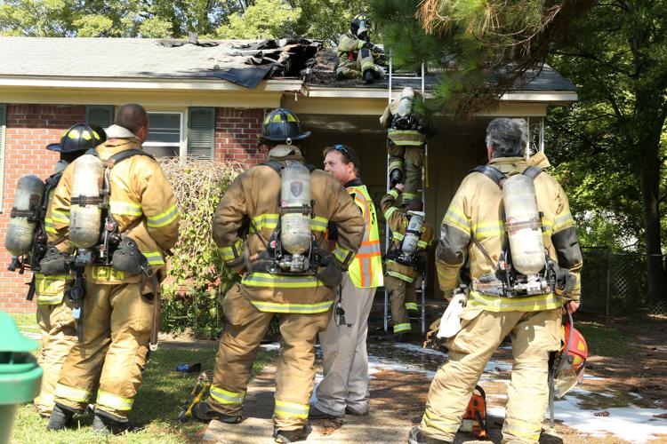 Tupelo fire contained to one room | News | djournal.com