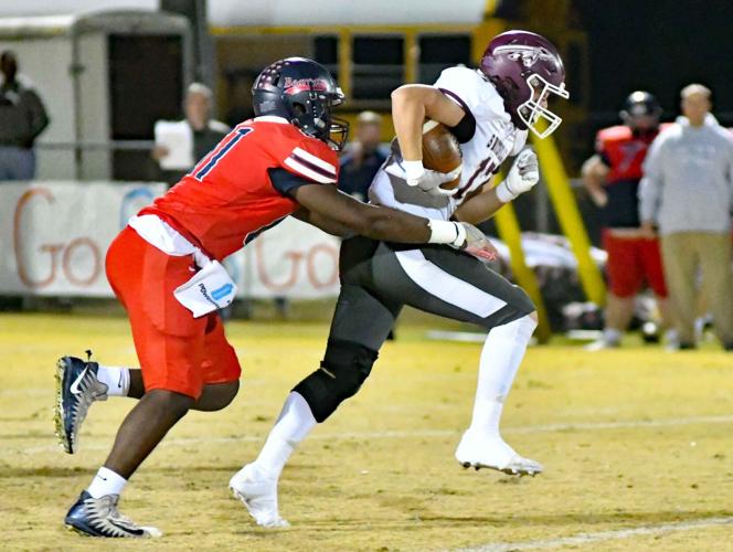 Seminoles’ season comes to an end with loss to Baldwyn | Sports ...