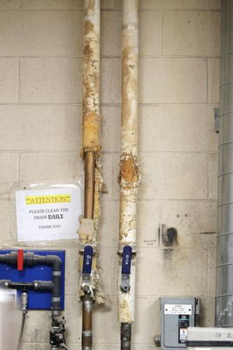 Lee County Jail facilities cover wide spectrum | Crime & Law ...