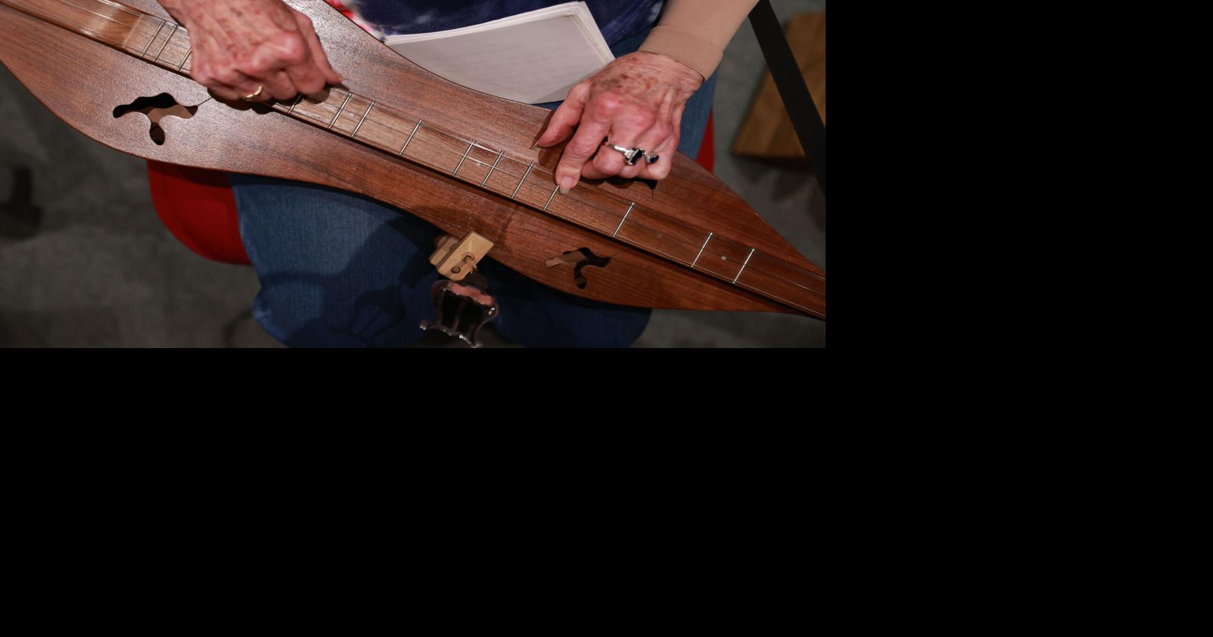 North Mississippi musicians keep the Appalachian dulcimer tradition ...