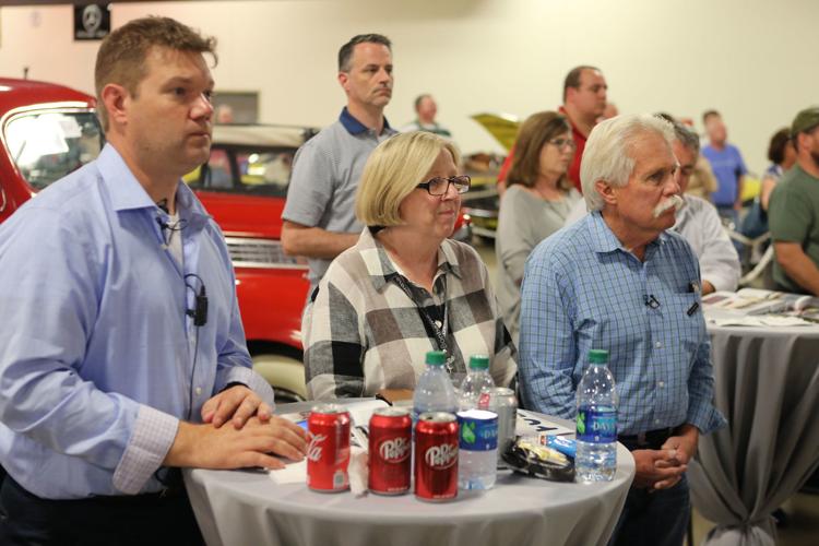 PHOTOS: Auction sends Tupelo Automobile Museum out with a bang | News ...