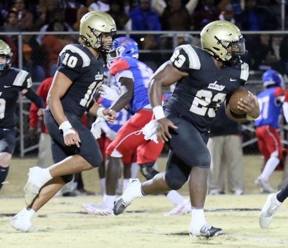 Last Stand: Panthers stunned in OT loss to Noxubee at North half ...