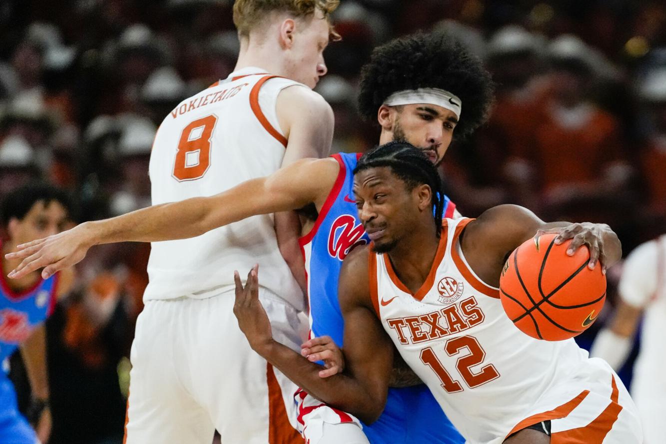 Ole Miss' second-half rally at Texas not enough as Rebels drop fifth in ...
