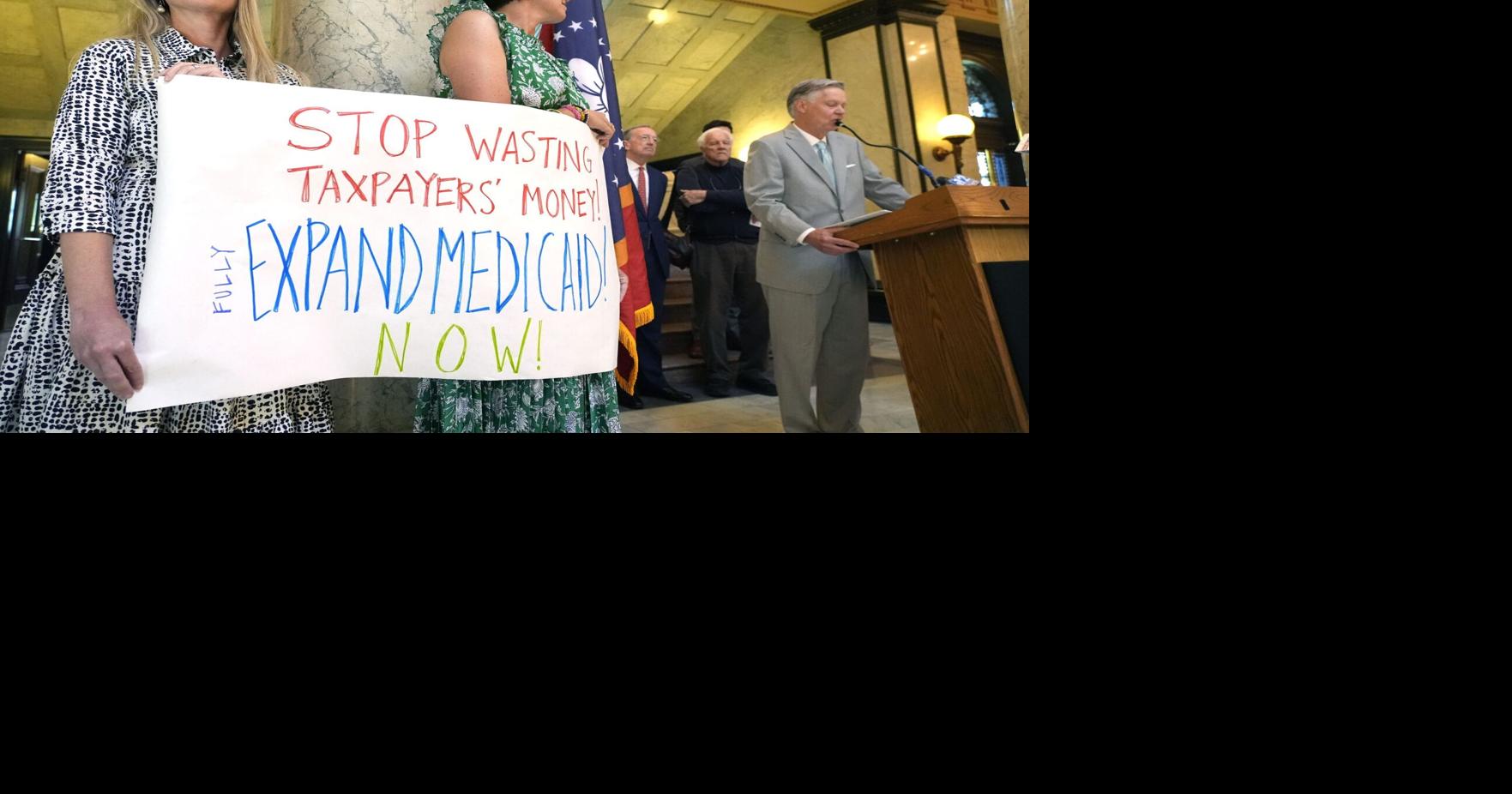 From dummy bill to Hail Marys: How Mississippi’s Medicaid expansion ...