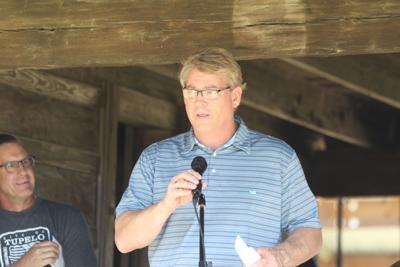 Tupelo mayor's bathroom project quietly postponed | Local News ...