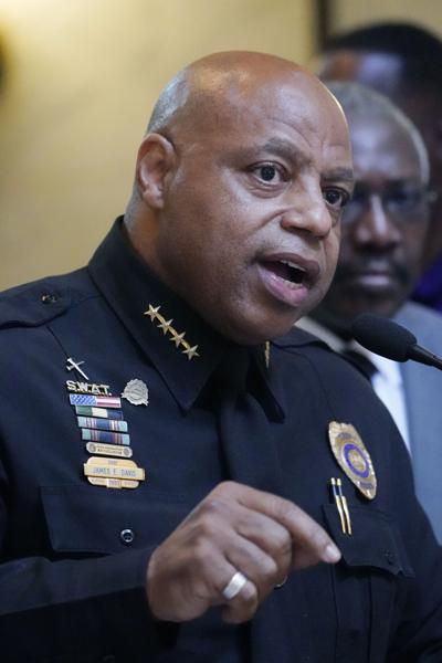 Jackson police chief announces retirement as capital city grapples with ...