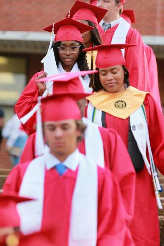 Shannon High School celebrates Class of 2022 graduates | Education ...