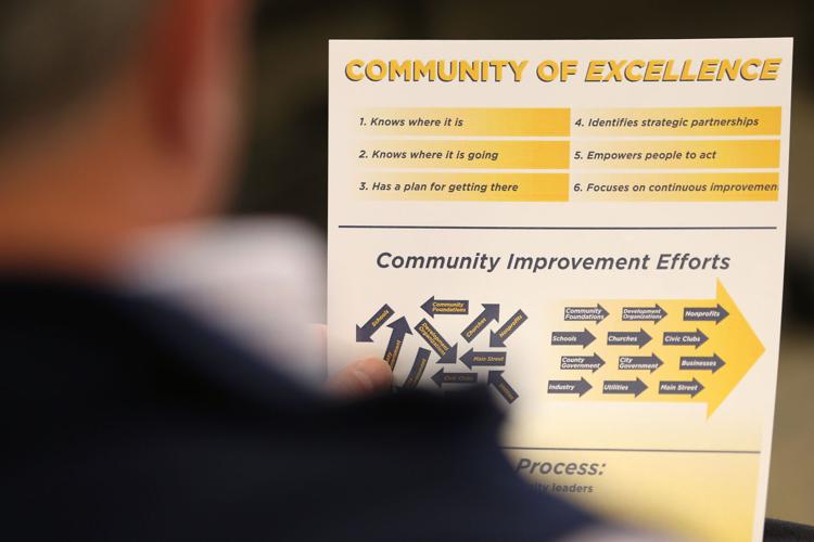Community of Excellence initiative to streamline local improvement ...