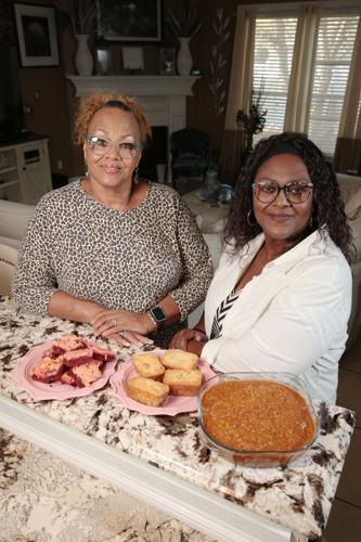 Lee County sisters put out feasts on Sunday | Food | djournal.com